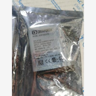原装进口DATAFORTH模块SCM7B32-01D