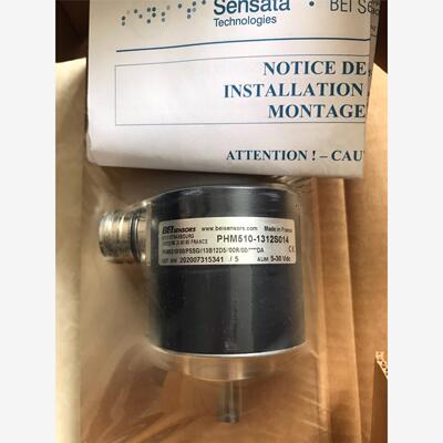BEIsensors编码器PHM510-