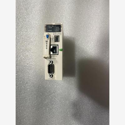 施耐德PLC、BMXP3420实物