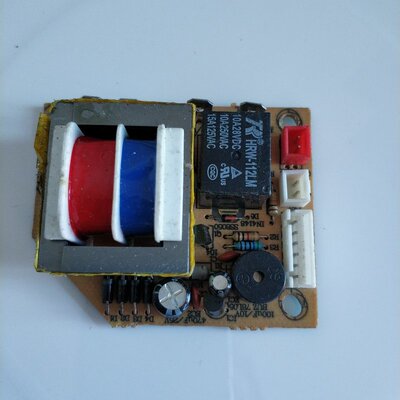 尚朋堂电压力锅电源板YS-PC5037G PC6038G MK-TLX 电路板主板配件