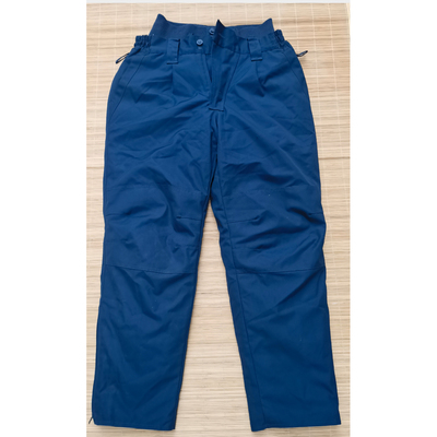 高寒防寒防风保暖棉裤加厚棉裤 冬季骑行棉裤 可拆卸户外工作棉裤