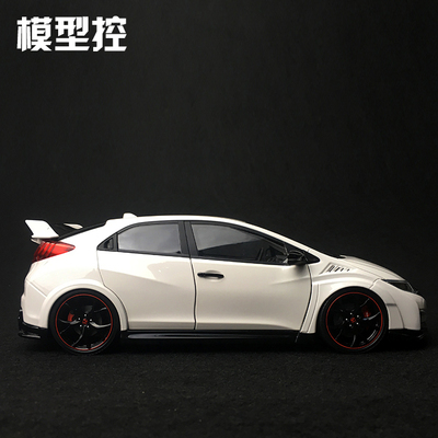 本田118礼物车模