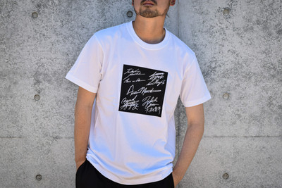 日本路亚SUNLINE45周年限量签名