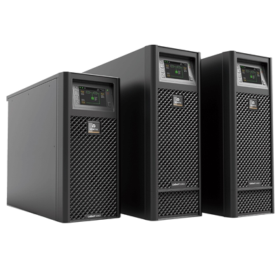 艾默生维谛15kVA13.5KWGXE-15k00TL3302C00三进三出UPS不间断电源