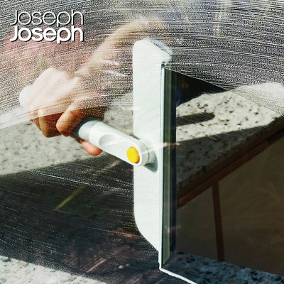 JosephJoseph玻璃清洁器可加长
