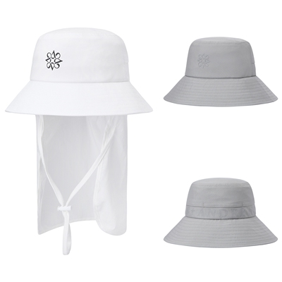 26男士春夏韩国代购STANDREWS高尔夫球帽百搭标志防晒运动渔夫帽