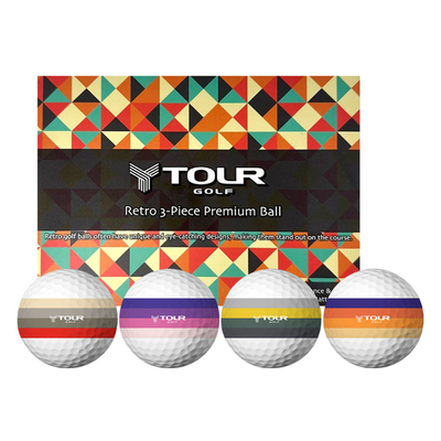 韩国代购Tour-golf高尔夫球礼盒