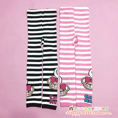 earthmagic熊头同款定制打底裤