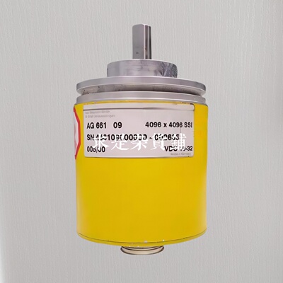 STEGMANN编码器 AG 615 WSAS：1024, 2048, 4096, 8192, 32768