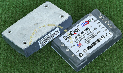 SYNQOR RQ18050QMC10NRS-G 9-36V 12V 24V 转 5V 10A 议价销售