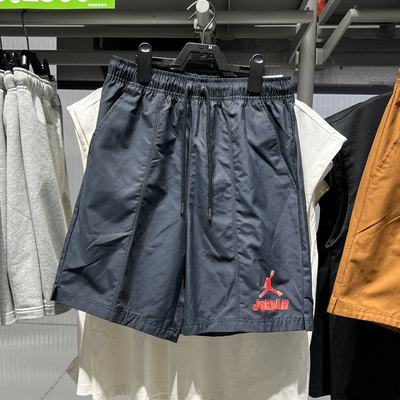 耐克男裤2026夏新款飞人