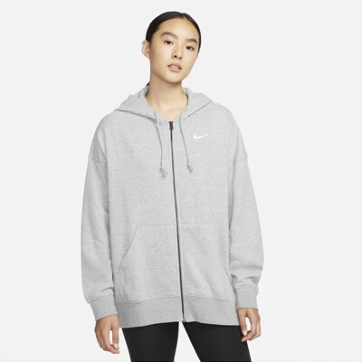 Nike/耐克正品秋冬男女运动休闲保暖连帽户外宽松外套DD5635-063