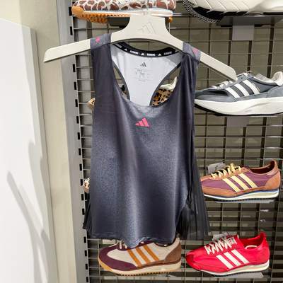 adidas阿迪达斯夏季新款女子RIM BREZ SNGT W运动休闲背心KR5096