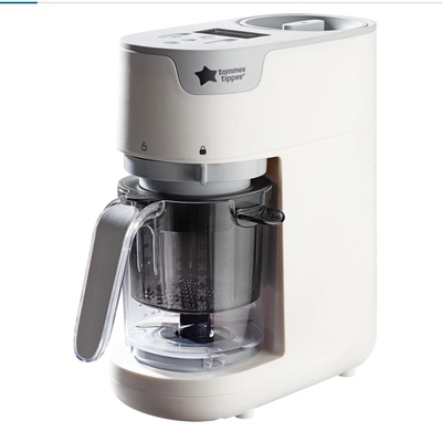 英国代购Tommee Tippee Baby Food Maker 6合1婴童食品制作机器