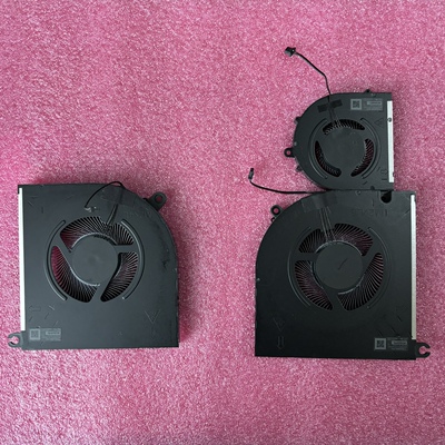 适用于原装Dell 外星人/Alienware M18 M18X R1/R2 P51E散热风扇