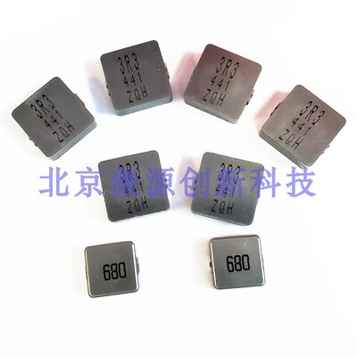 12*12一体成型大功率电感器