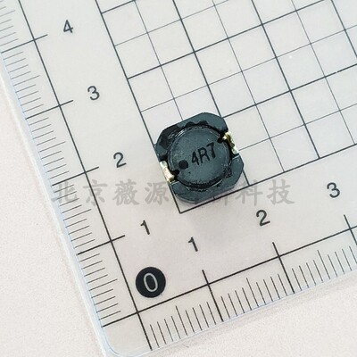 B952AS-4R7M=P3 贴片功率电感器 10x10x4.8 4.7uh 5.4A CDRH105R