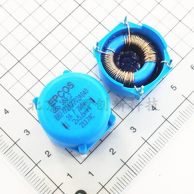 共模电感器滤波器tdk5.6mh