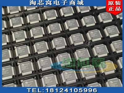 以太网芯片DM9000CEP集成电路