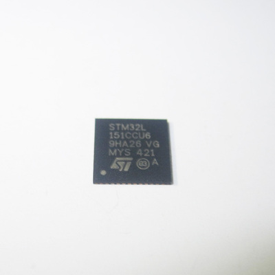 ST低功耗单片机STM32L151CCU6