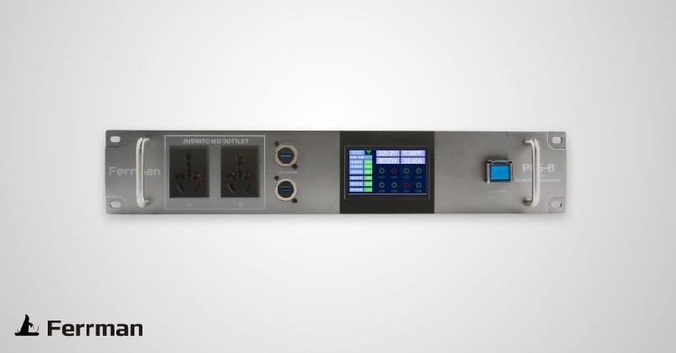 Ferrman PCS-8 电源滤波器 时序电源 浪涌保护