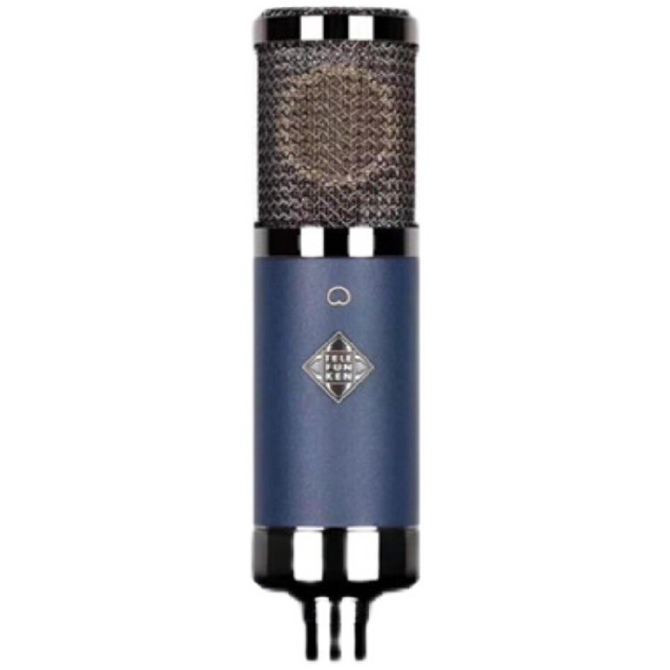 TELEFUNKEN/德律风根 TF11心型指向专业录音直播电容话筒麦克风
