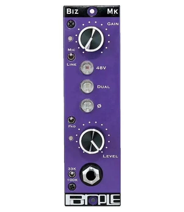 PURPLE AUDIO BIZ MK 500系列 话放模块