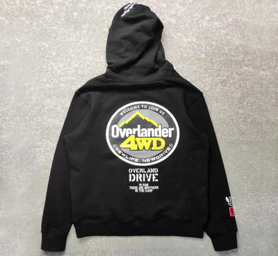 卫衣男士连帽卫衣连帽外套