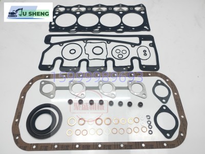4LE1气门室盖垫 SK75X-3B凯斯三一75C五十铃4LE2发动机大修包