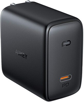 Aukey100W氮化镓充电器