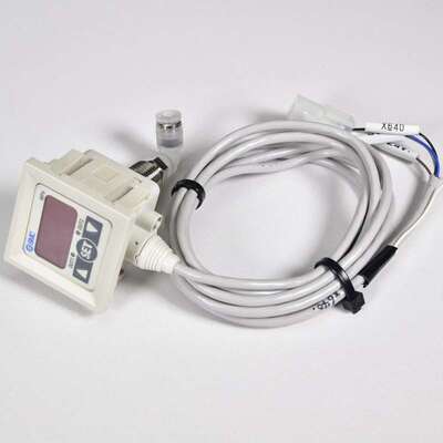 议价SMC ISE50-02-22L-M, Digitaler Druckschalter