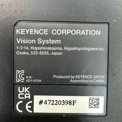 议价基恩士KEYENCECV-X150ACA-DC21E视觉