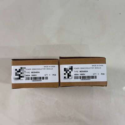 议价NNC电力半导体模块MDS400A，400A/1600V规格
