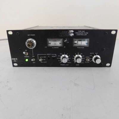 议价Controlador De Presión/Flujo MKS 244 / Tipo 244C-1-VPO