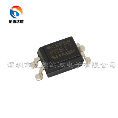 PC817X3NIPWPC817C光电耦合器