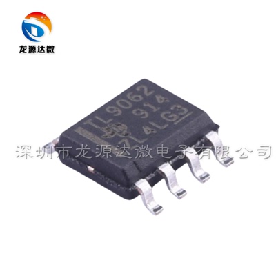 双路运算放大器TLV9062IDR