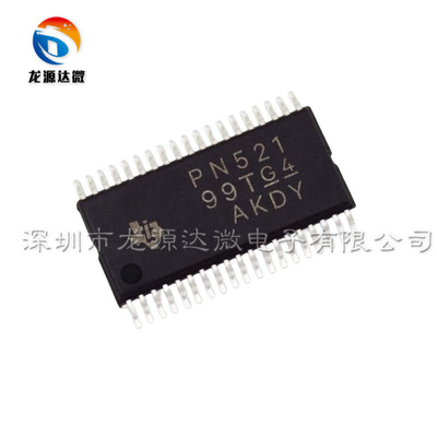 TPD12S521DBTR 全新原装 贴片TSSOP-38 接口-专用IC芯片 PN521
