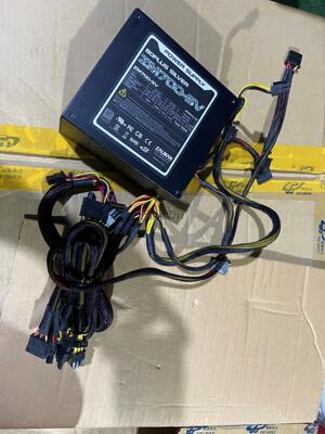 议价询价ZALMAN 700W电源 台式机 游戏电脑电源 ZM700议价询价