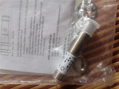 议价议夫价巴鲁接近感传器.BOS拍01UM全新原装前请询价议价