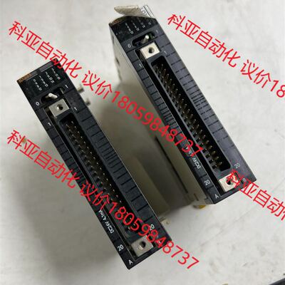 二手拆机Omron欧姆龙 CJ1W-ID231 PLC模块