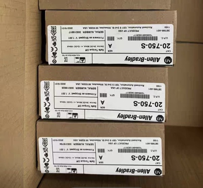 议价美国AB20-750-S  罗克韦尔20-HIM-A6 美国 进口  PowerFl议价