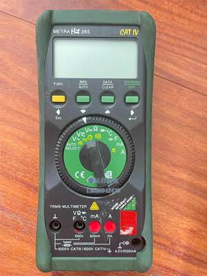 议价德国高美测仪 原装进口metrahit 28s万用表议价议价