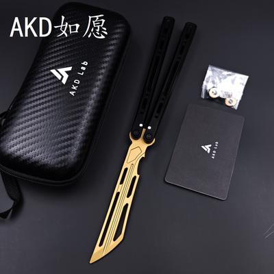 AKD工作室如愿蝴蝶刀