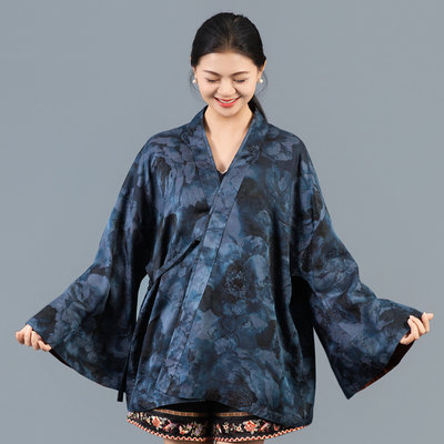 【昭君】桑蚕丝香云纱汉服宋制对襟富家千金风国风中式250812T