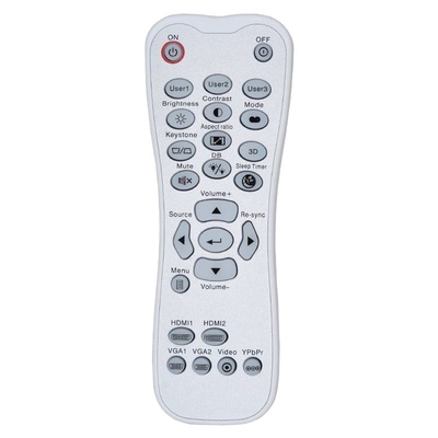 全新奥图码投影机遥控器