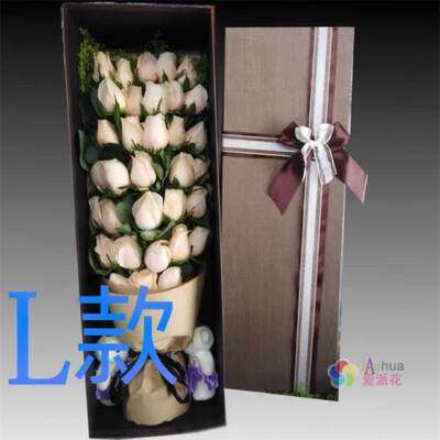 生日祝寿红玫瑰辽宁沈阳花店送花康平县法库县新民市同城鲜花速递