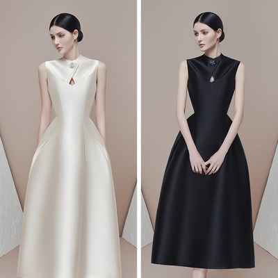 RAFFINE越南小众冬季新款