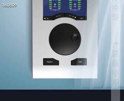 RME Babyface ProFS 娃娃脸电脑专业声卡录音编曲直播USB音频接口