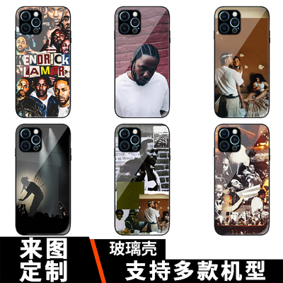 说唱KendrickLamar手机壳