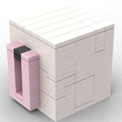 100分解密盒子智力puzzle十级高难度烧脑彩虹之路碧蓝之海GM同款